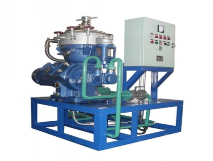 DCS Disc-type Centrifugal Oil Separator (Oil Purifier) Manufacturer
